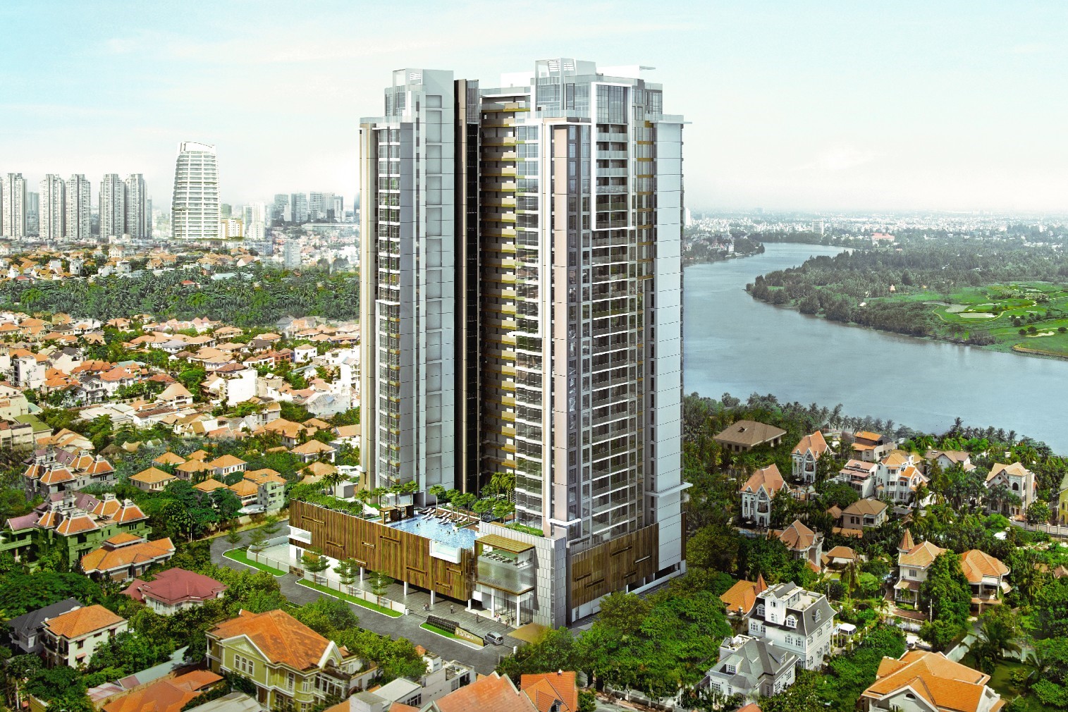 The Nassim ナッシム - ベトナムハウス｜ホーチミン最大級の賃貸・不動産物件情報