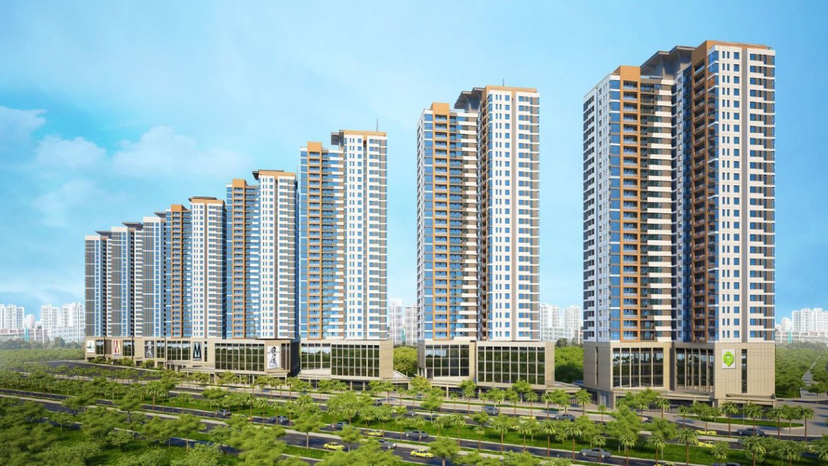 The Sun Avenue - VIETNAM HOUSE｜Apartments for Rent in Ho Chi Minh City ...