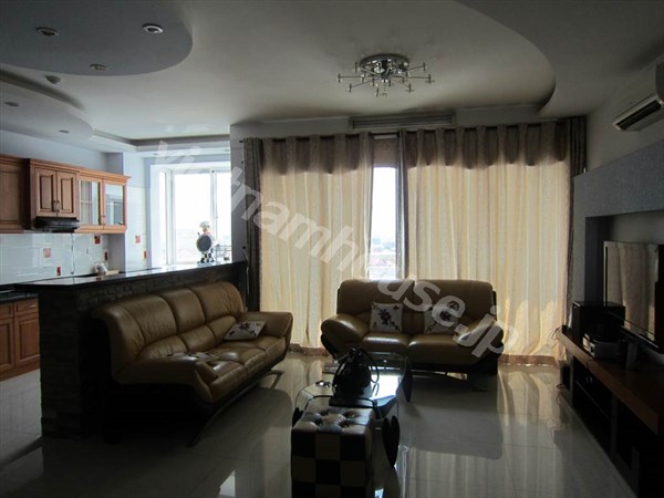Modern APT in Fideco - VIETNAM HOUSE｜Apartments for Rent in Ho Chi Minh ...
